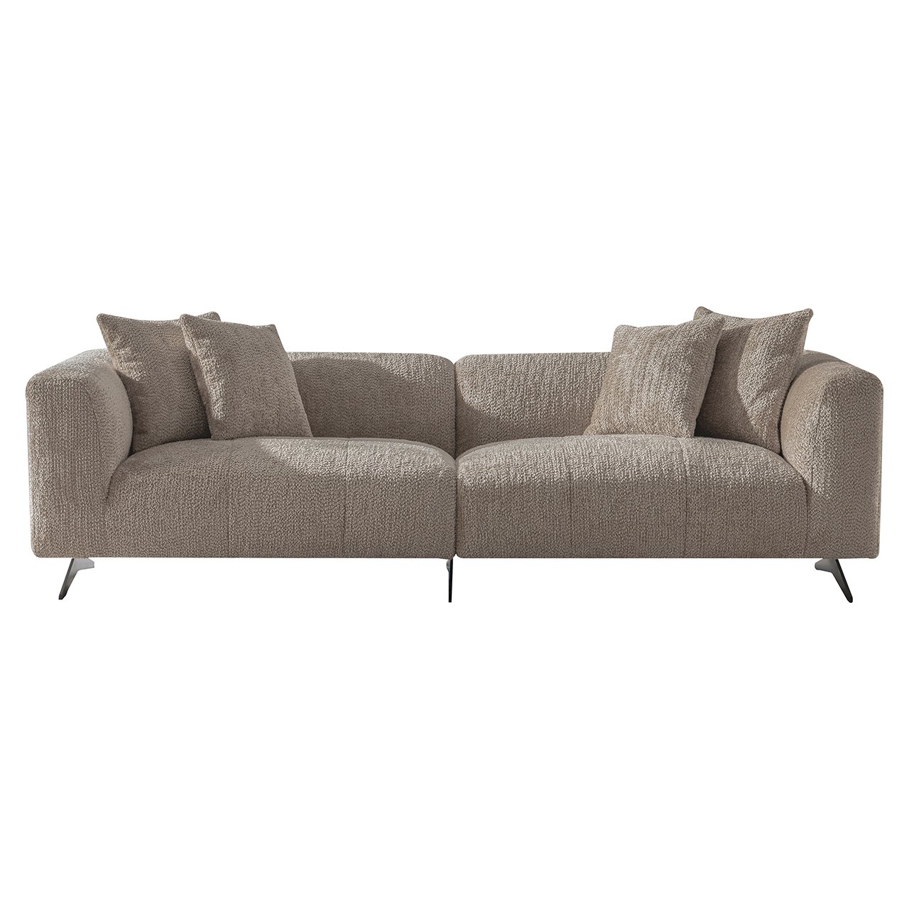 Sofa Hoxton 3 Sitzer Be Lovely 170 Beige Richmond Interiors