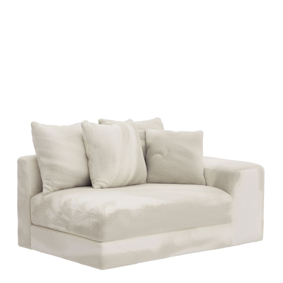 Vail Corner Arm R Polar Bear Riviera Maison