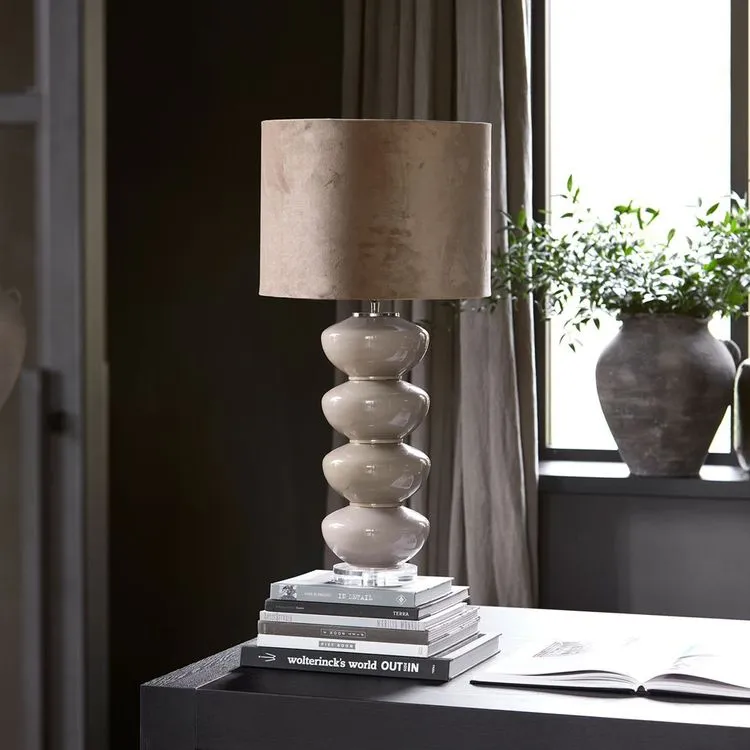 Tischlampe Beaugrand | Rivièra Maison